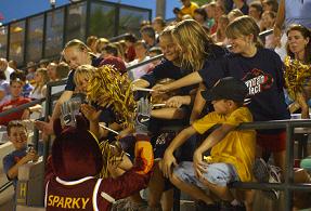 Sun Devil Soccer Camps